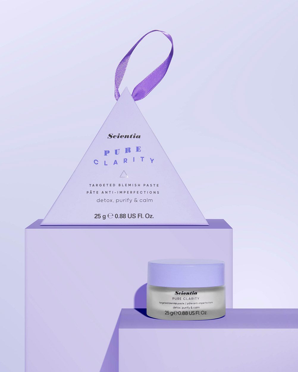 Scientia Pure Clarity | Targeted Blemish Paste – Scientia Beauty